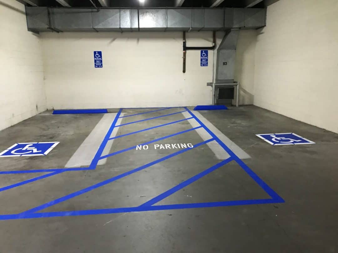 handicap striping Archives - ADA Striping handicap striping Archives - ADA Striping